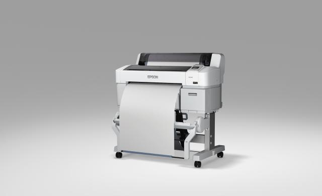 Epson SureColor SC-T3200 large format printer – Transparent