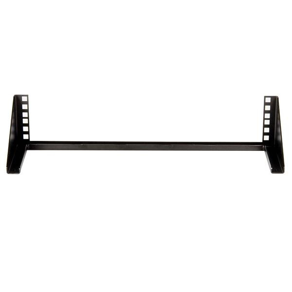 StarTech.com 2U 19in Steel Vertical Wall Mount Equipment Rack Bracket ...