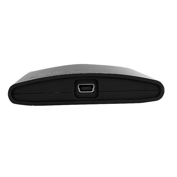 StarTech.com KVM Console to USB 2.0 Portable Laptop Crash Cart Adapter ...