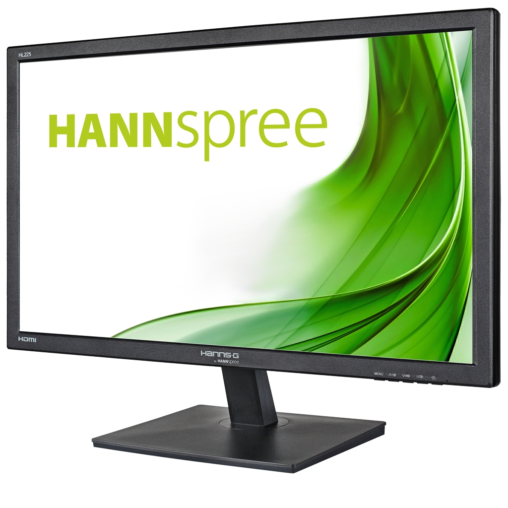 Hannspree Hanns.G HL 225 HPB computer monitor 54.6 cm (21.5″) Full HD ...