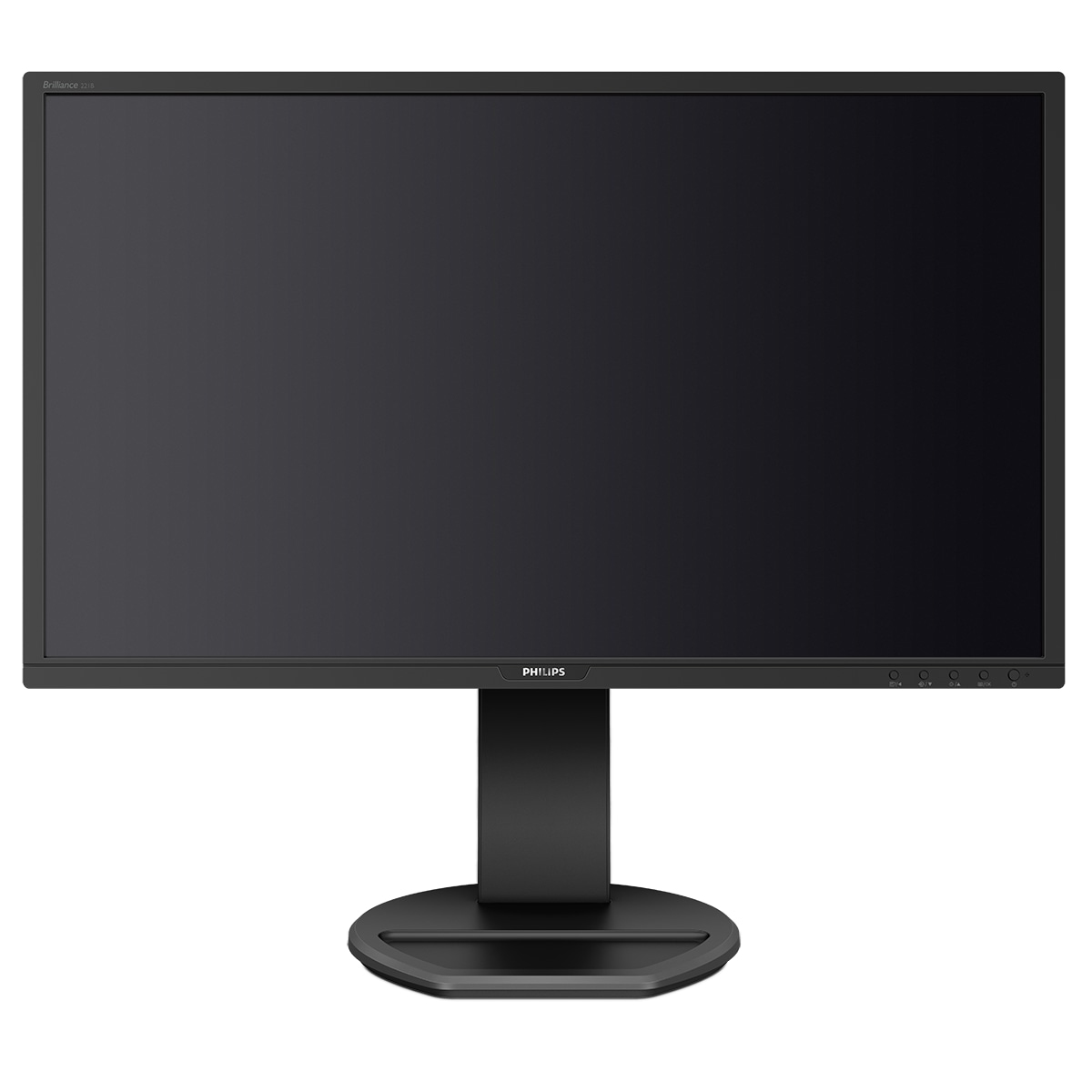 Philips B Line LCD monitor 221B8LHEB/00 – Transparent