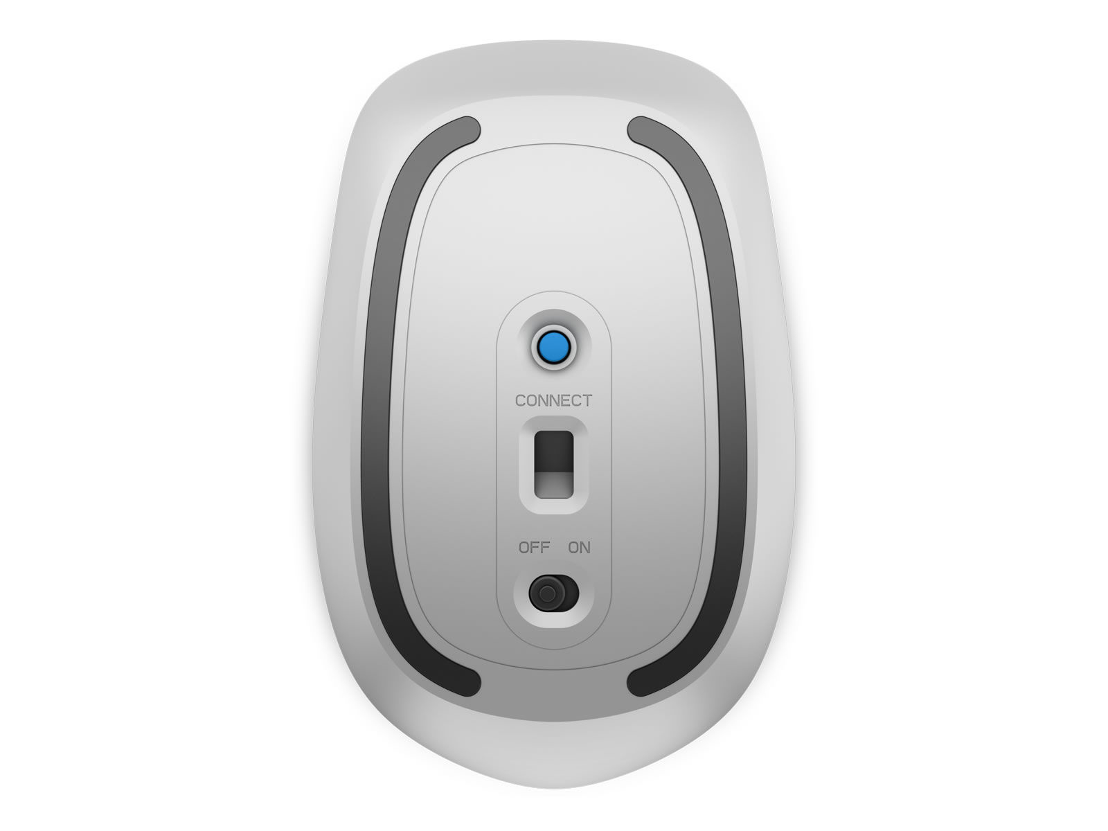 HP Z5000 Bluetooth Mouse – Transparent