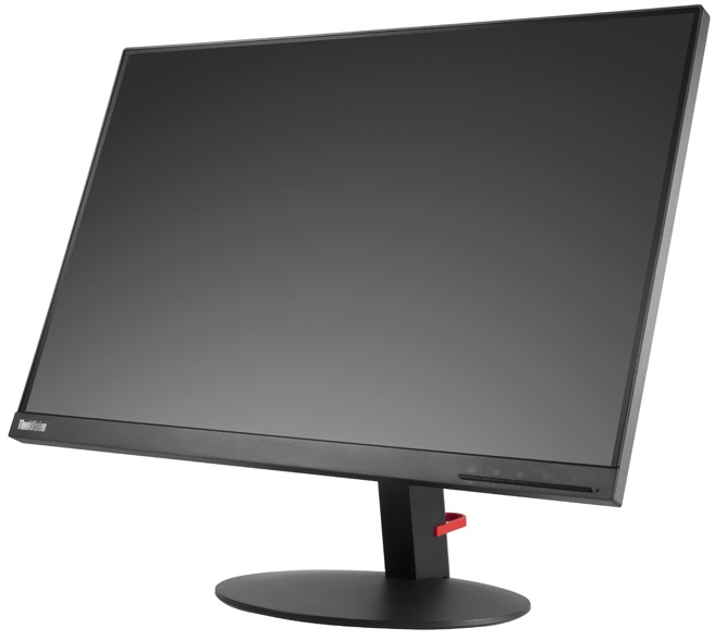 Lenovo ThinkVision T24d LED display 61 cm (24″) 1920 x 1200 pixels ...