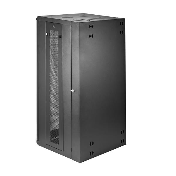 StarTech.com 26U Wall-Mount Server Rack Cabinet – 20 in. Deep – Hinged ...