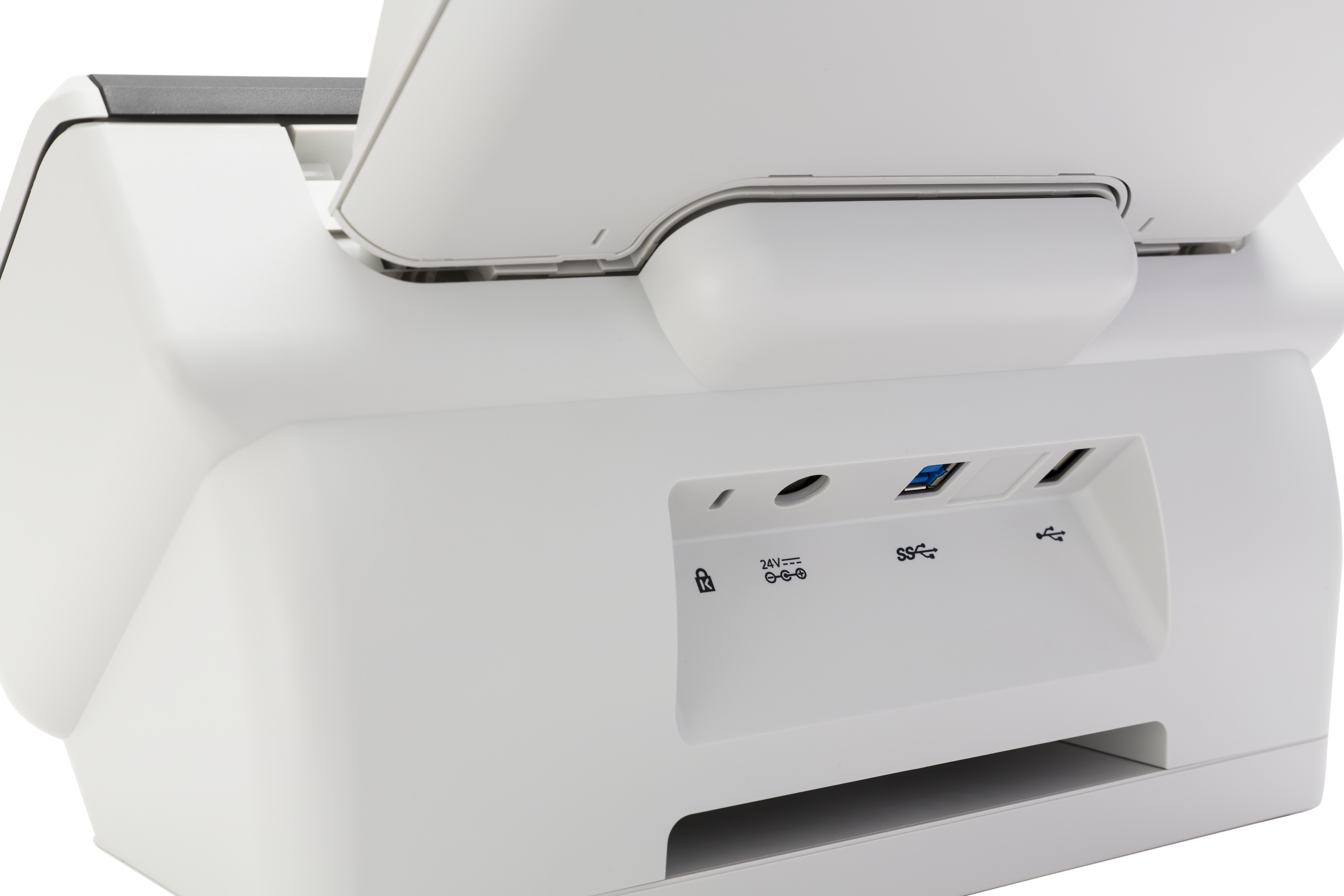 Alaris S2050 Scanner 600 x 600 DPI ADF scanner Black,White A4 – Transparent