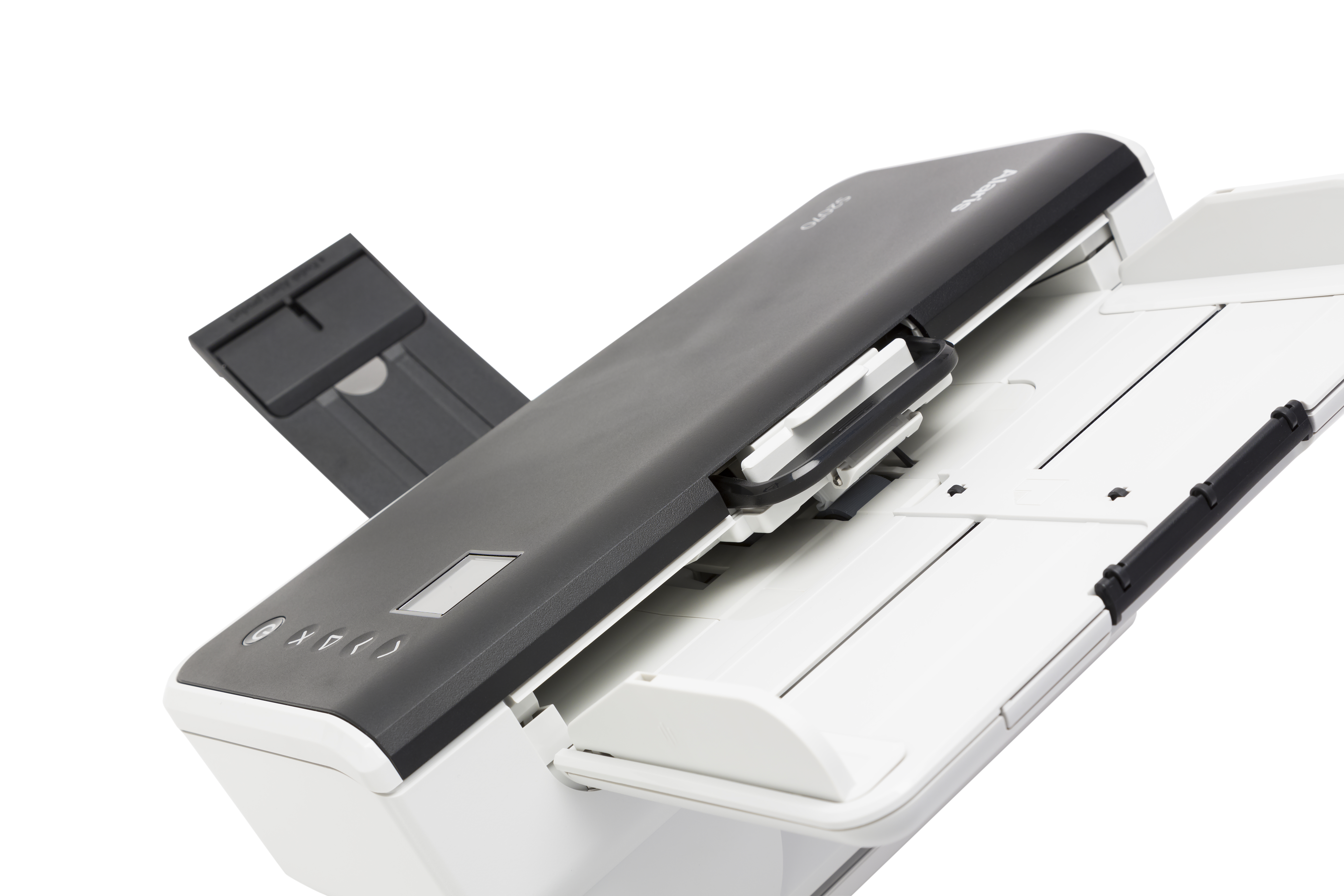 Alaris S2050 Scanner 600 x 600 DPI ADF scanner Black,White A4 – Transparent