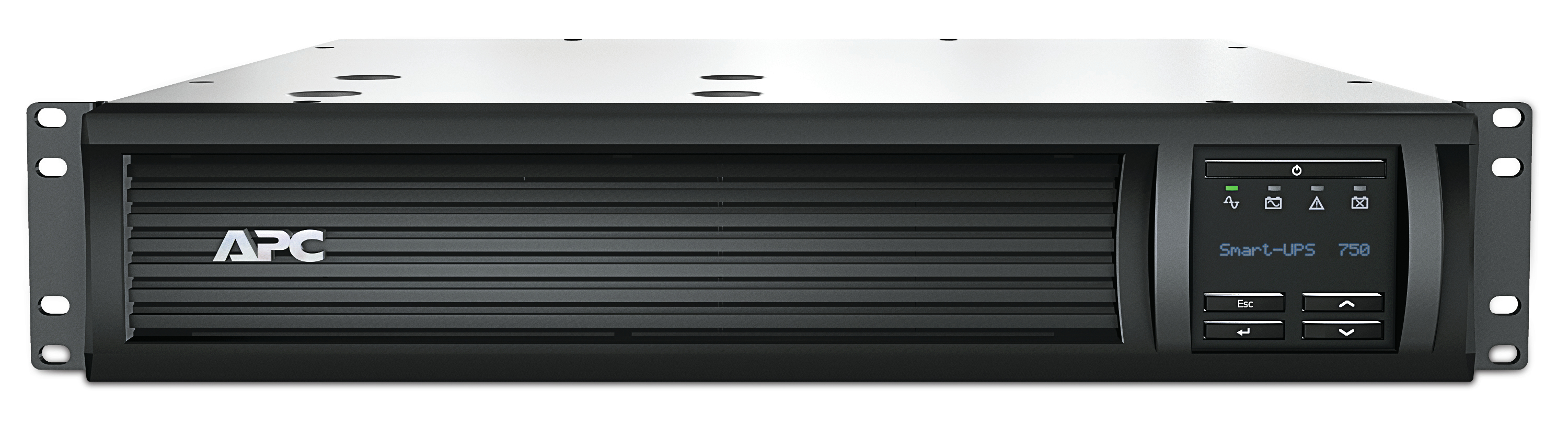 APC by Schneider Electric SMT750RMI2UC 750VA Uninterruptible Power ...