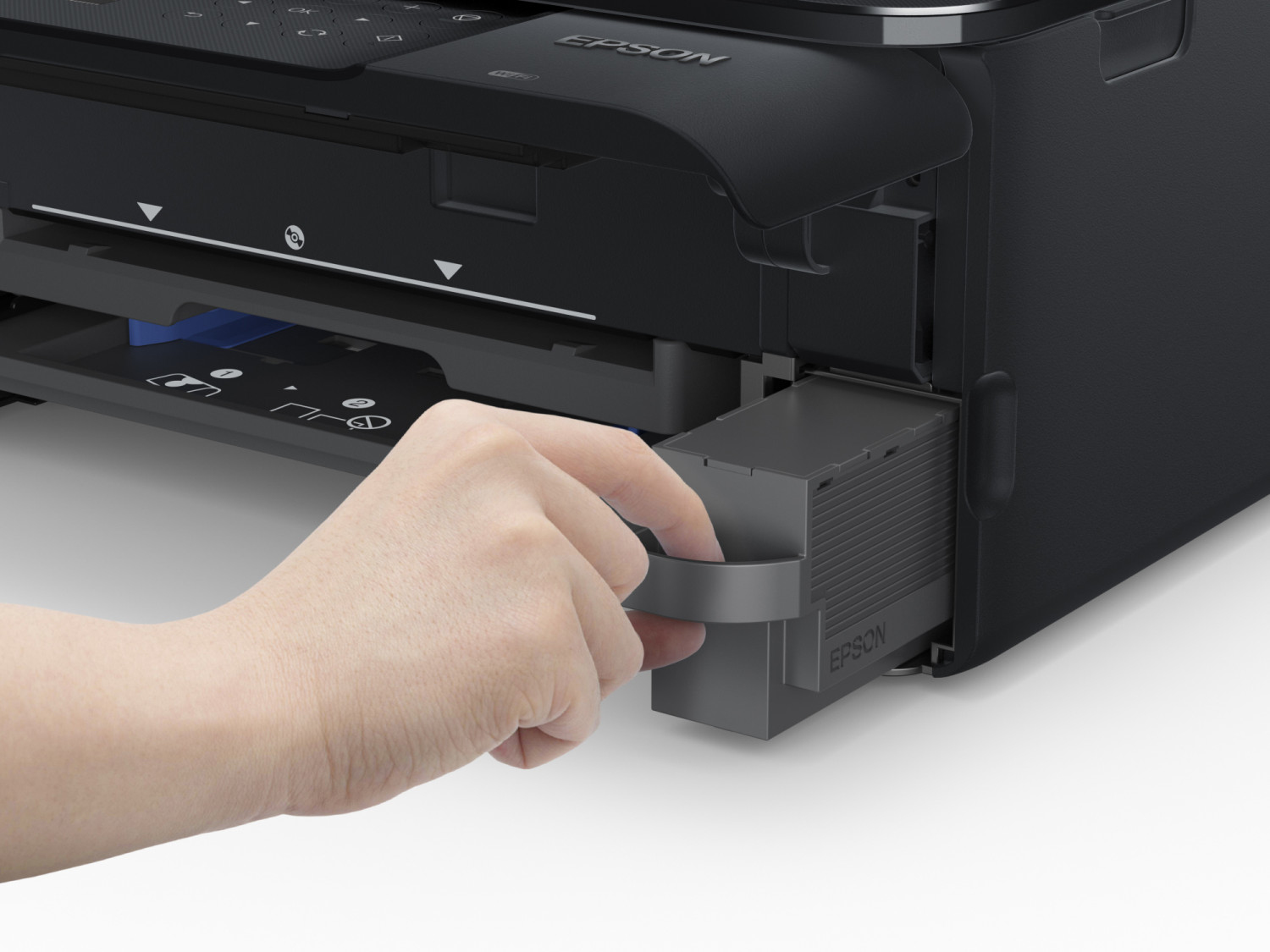 Epson Expression Premium XP-6100 Inkjet 32 ppm 5760 x 1440 DPI A4 Wi-Fi ...