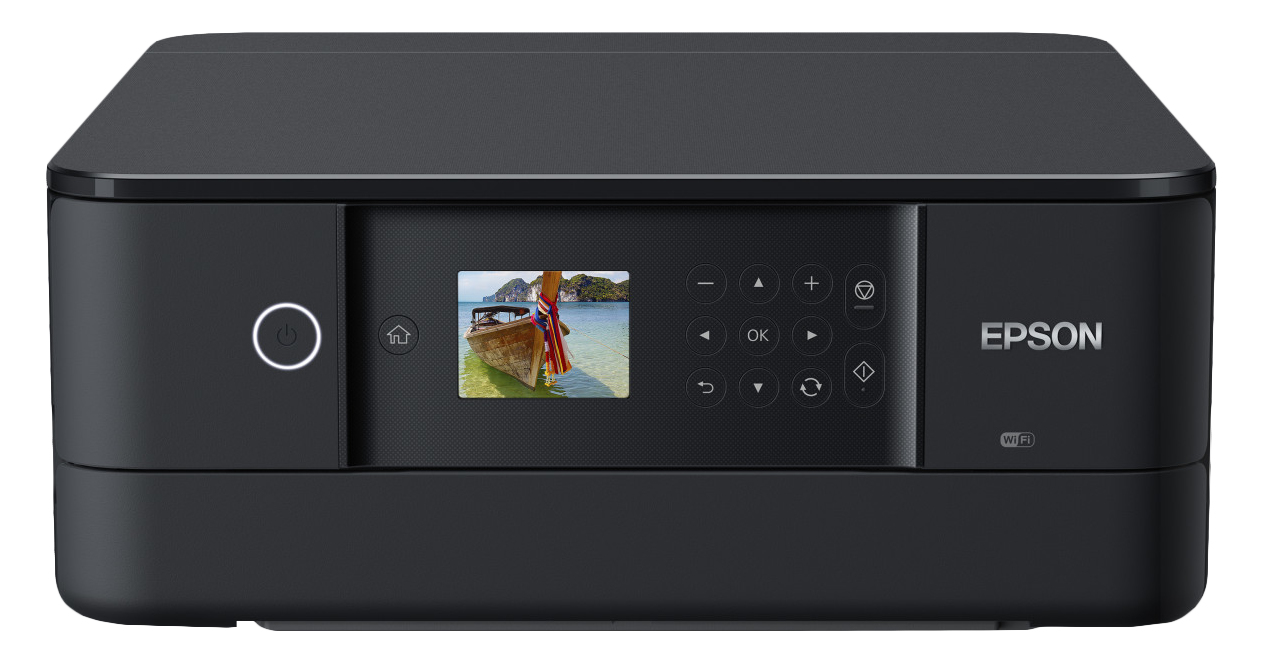 Epson Expression Premium XP-6100 Inkjet 32 ppm 5760 x 1440 DPI A4 Wi-Fi ...