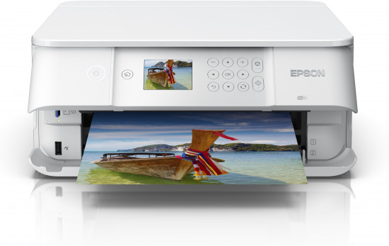 Epson Expression Premium XP-6105 Inkjet 32 ppm 5760 x 1440 DPI A4 Wi-Fi ...
