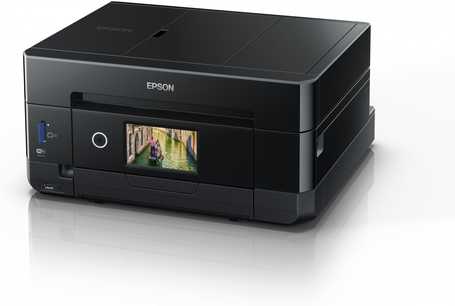 Epson Expression Premium XP-7100 Inkjet 32 ppm 5760 x 1440 DPI A4 Wi-Fi ...