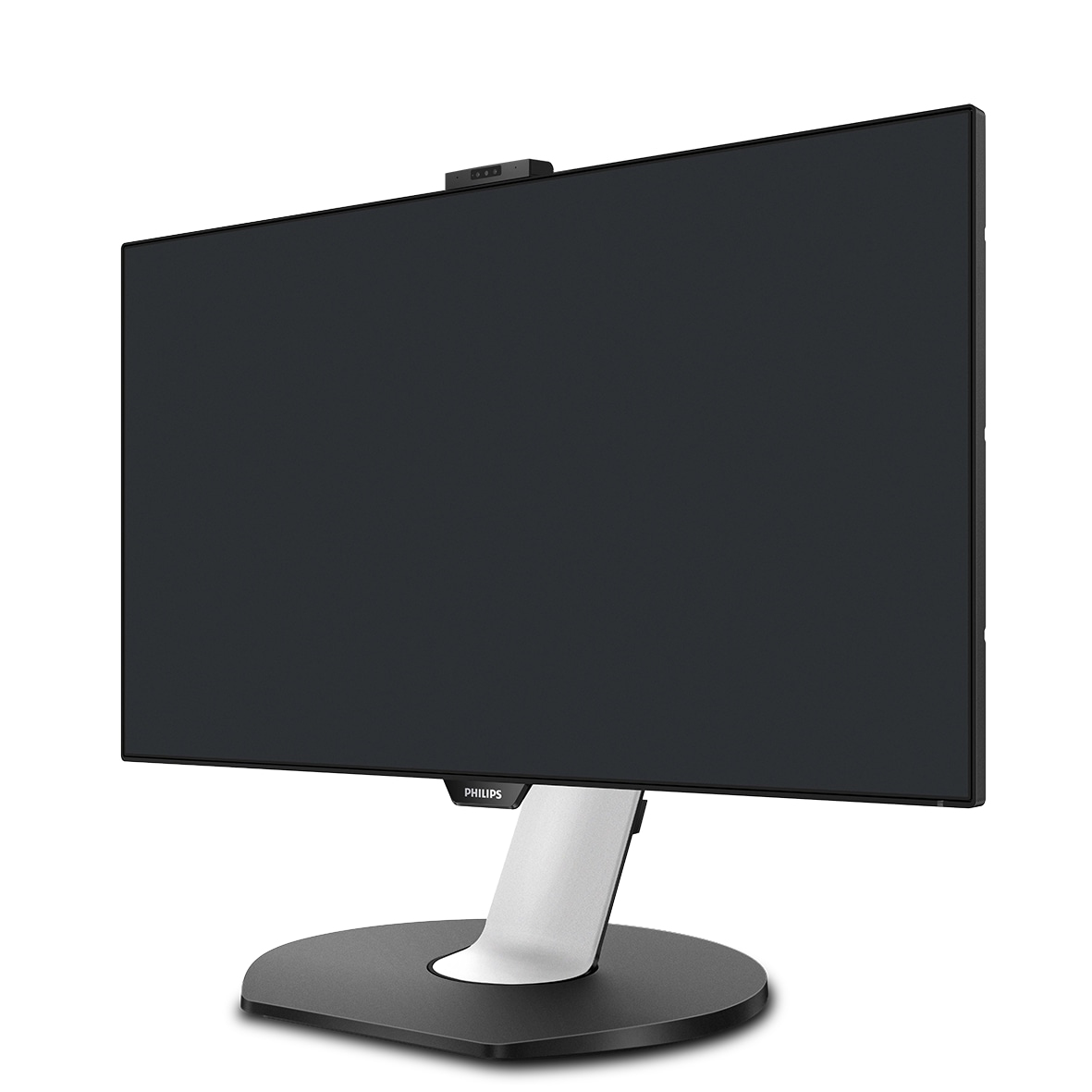 Philips P Line LCD monitor with USB-C Dock 329P9H/00 – Transparent