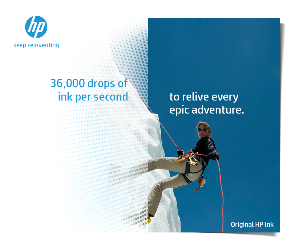 HP 963 Original Black 1 pc(s) – Transparent