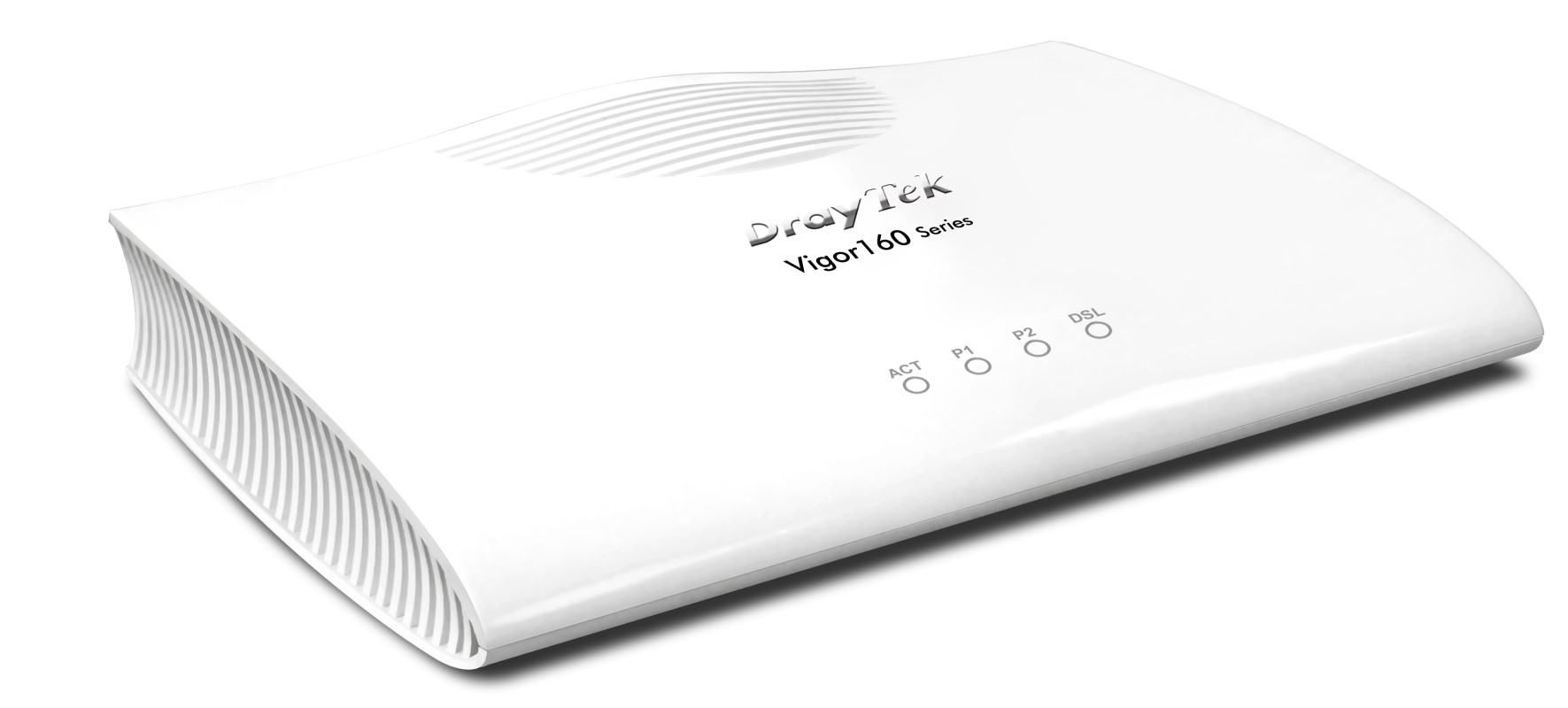 Draytek Vigor 166 G.fast/VDSL2 Full-Bridge Modem – Transparent