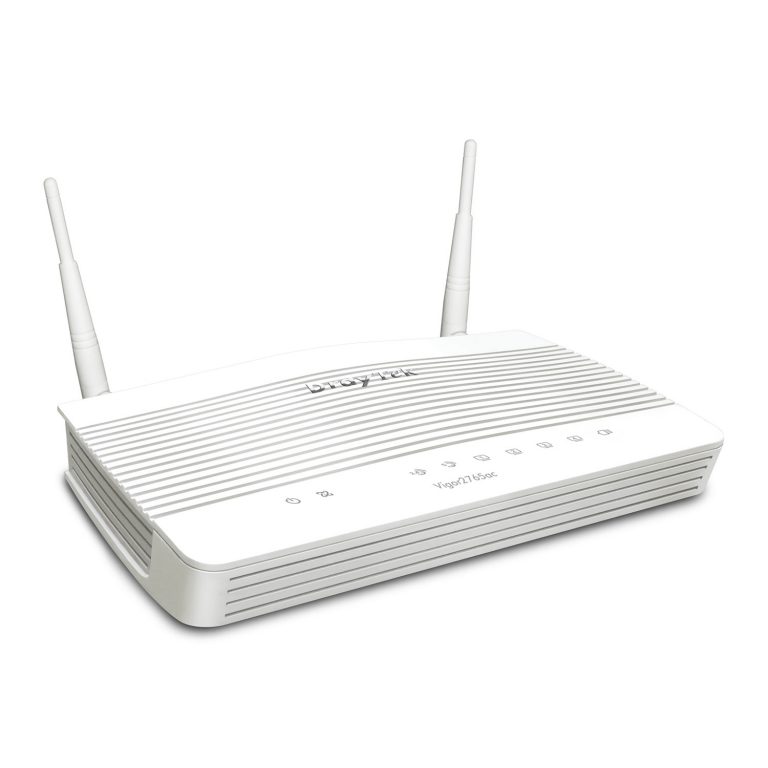 Draytek V2765AC-K VDSL2 Wireless Router (replaces 2762N and 2762AC ...
