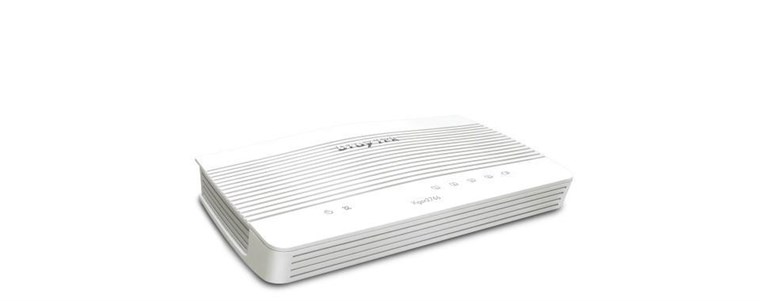 Draytek 2766 G.FAST, VDSL or Ethernet WAN Router – No WiFi – Transparent