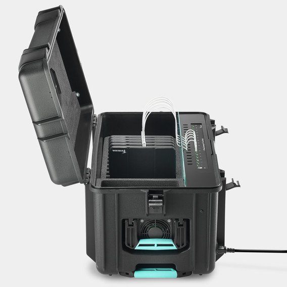 Formcase TransformerCase T16 Pro – USB-C – Transparent