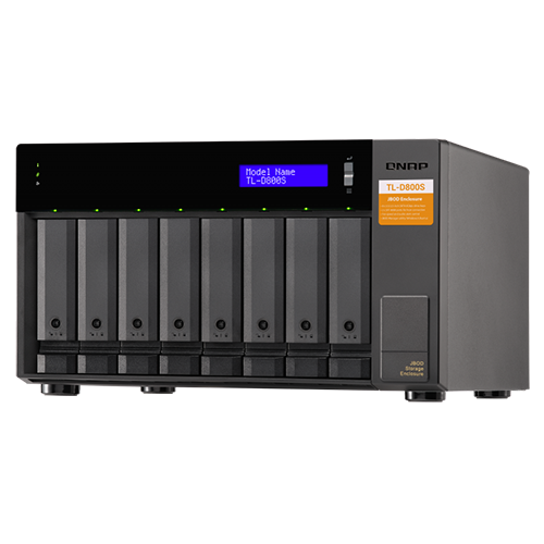 Network & Storage – Transparent