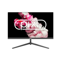 PIXL PX27IHD 27 Inch Frameless Monitor, Widescreen IPS LCD Panel, True ...