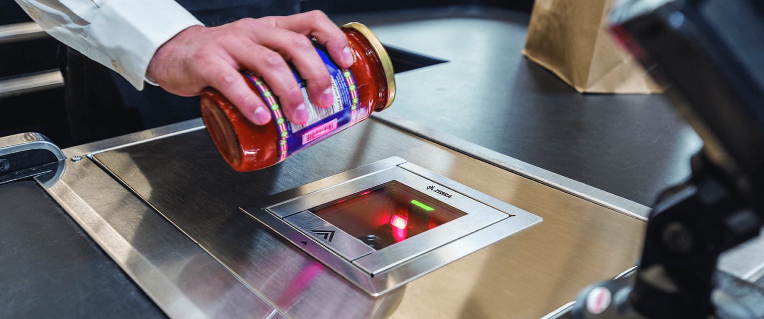 Zebra SP72 Series – Transparent