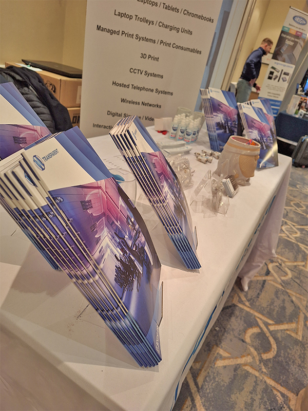 Transparent – IT Solutions Provider for Education & Business