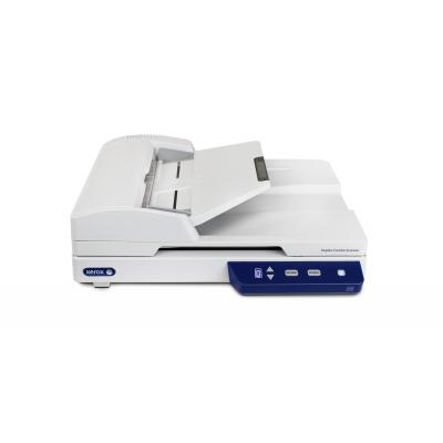 XERDCS A4 Flatbed Scanner | Xerox – Transparent