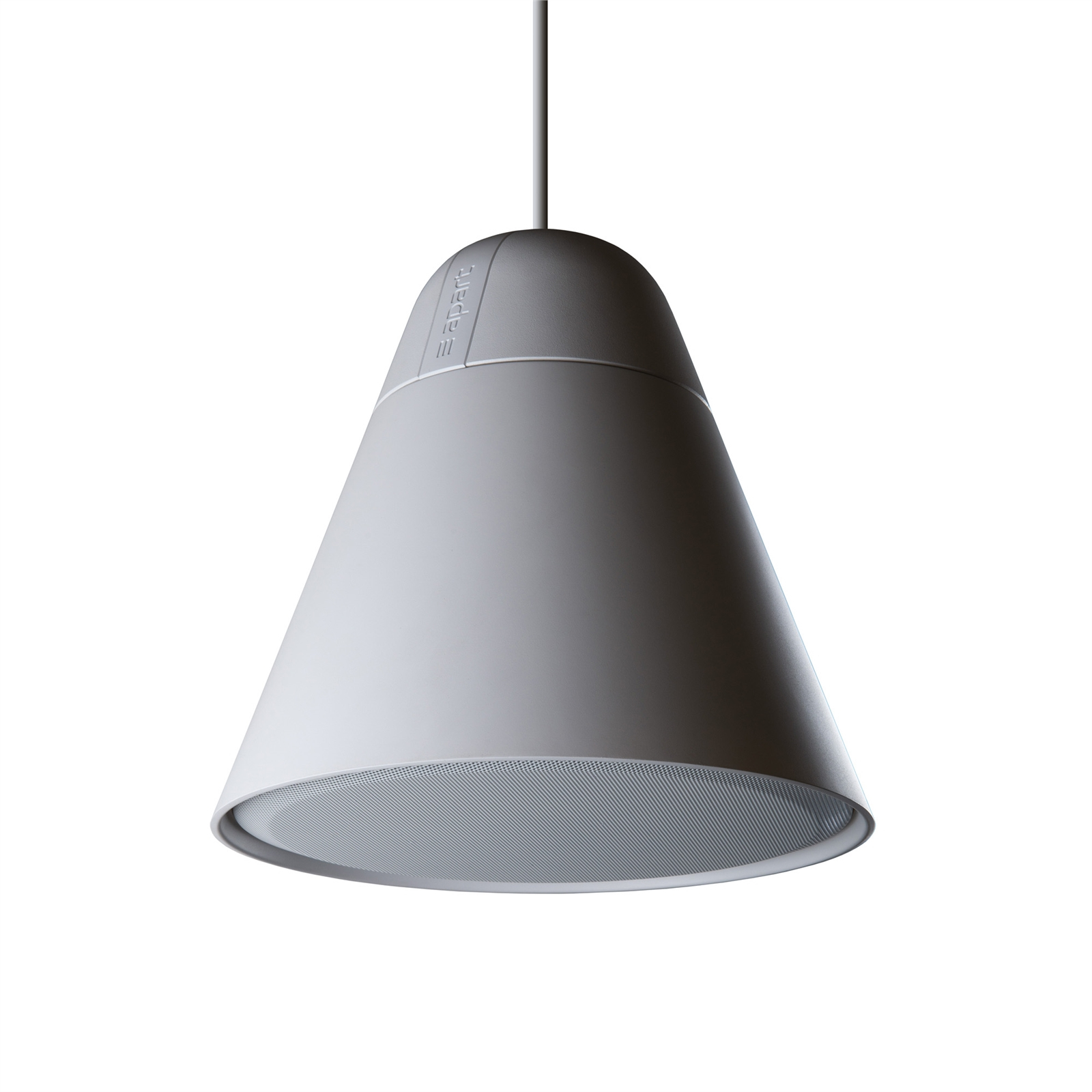 Biamp Desono P60DT Two-Way 6.5-inch Pendant Mount Loudspeaker White ...