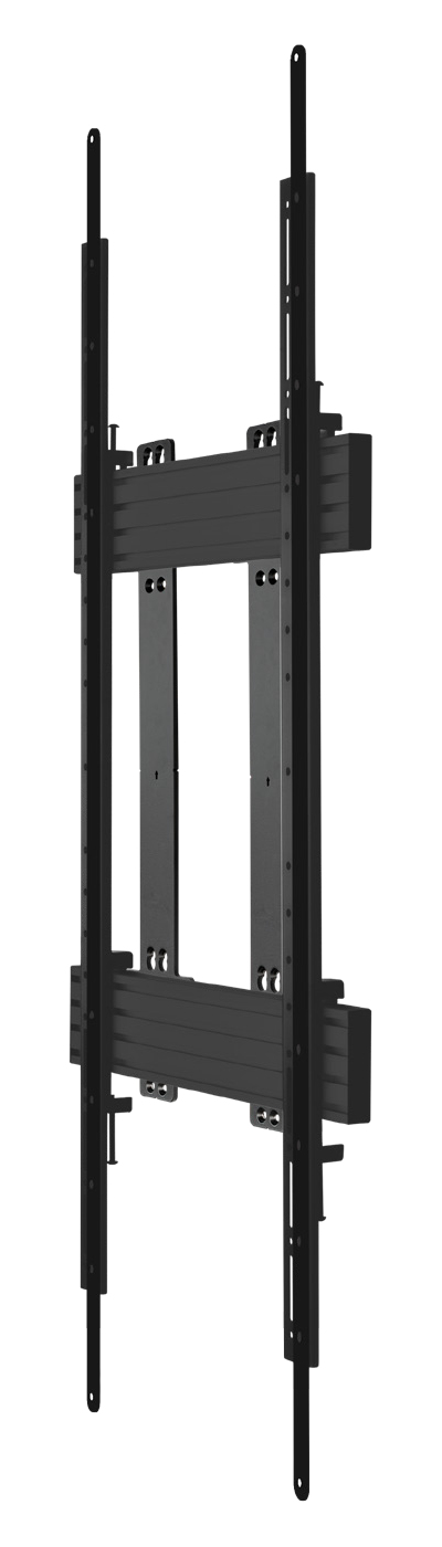 B-Tech SYSTEM X – XL Portrait Wall Mount For Ultrawide Displays ...