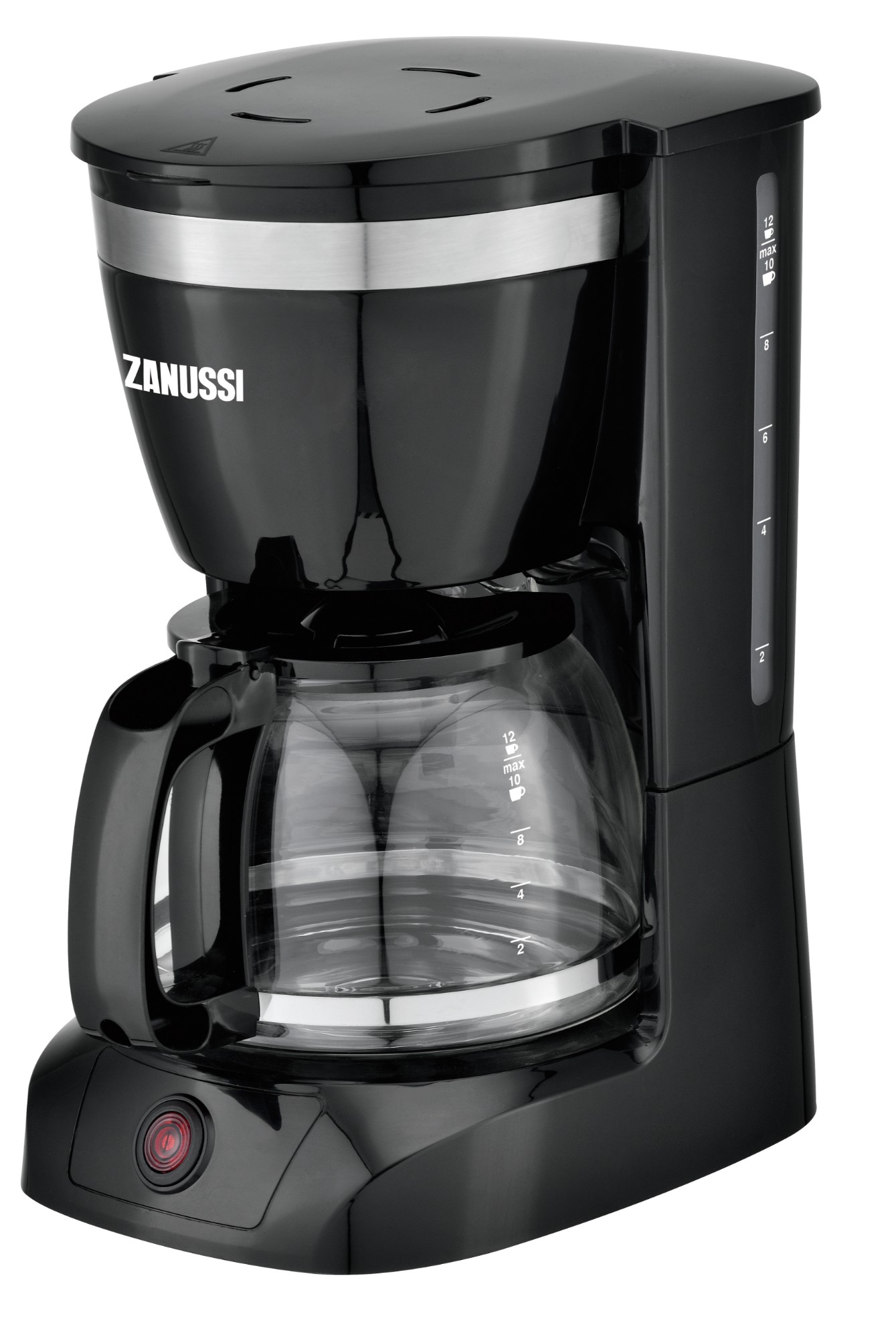 Zanussi ZCM-1859 coffee maker Semi-auto Drip coffee maker 1.25 L ...