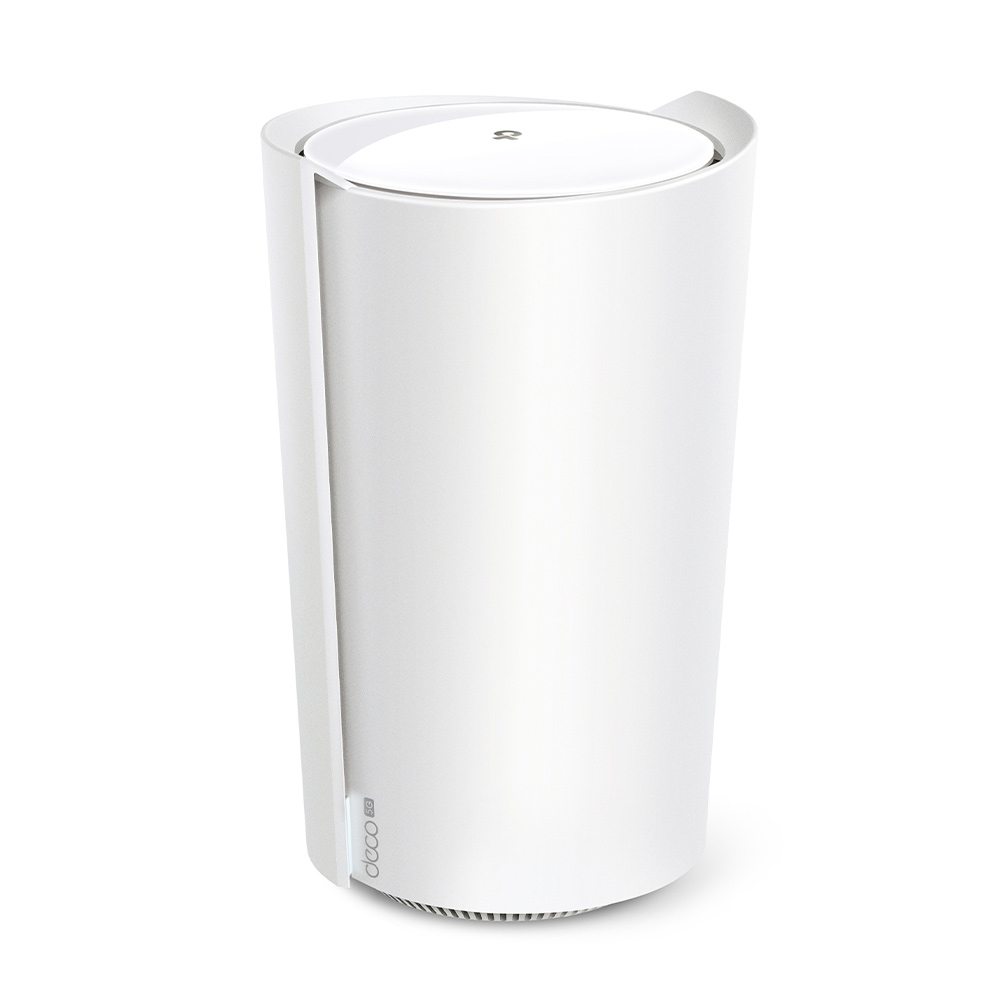 TP-Link 5G Whole Home Wi-Fi 6 Gateway – Transparent