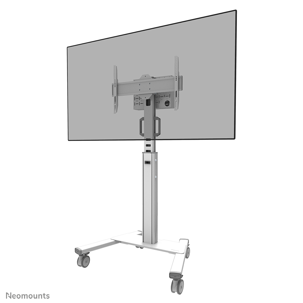 Neomounts by Newstar Select Neomounts floor stand – Transparent