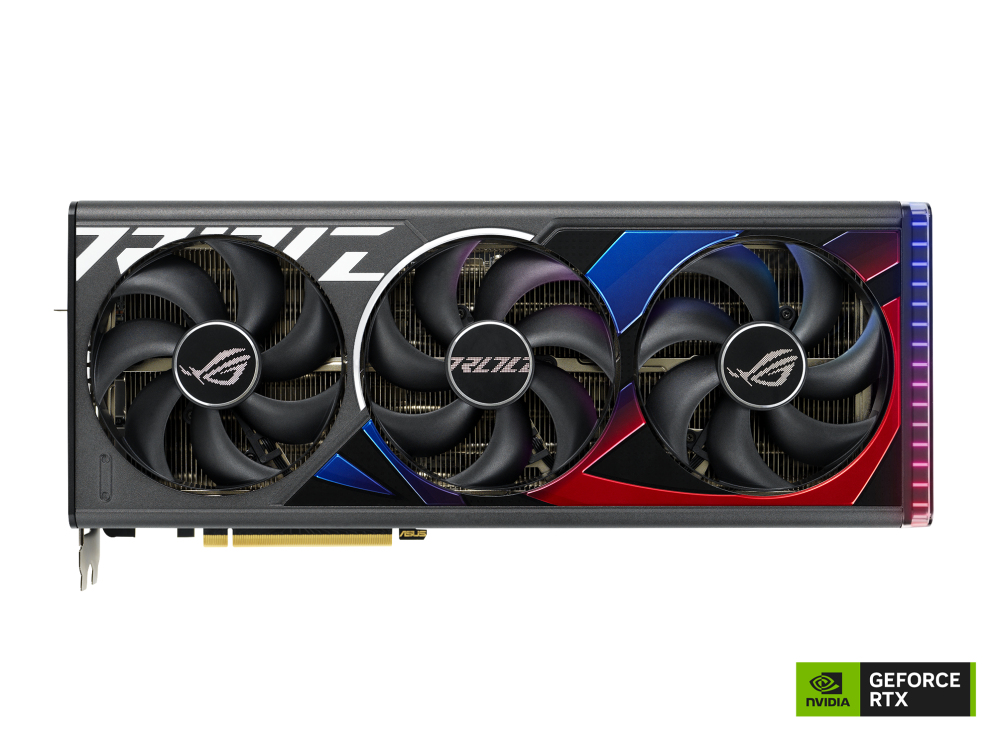 ASUS ROG -STRIX-RTX4090-24G-GAMING NVIDIA GeForce RTX 4090 24 GB GDDR6X ...