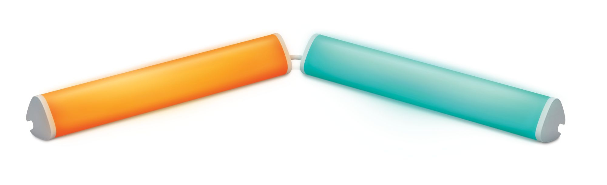 WiZ Bar linear light – Transparent