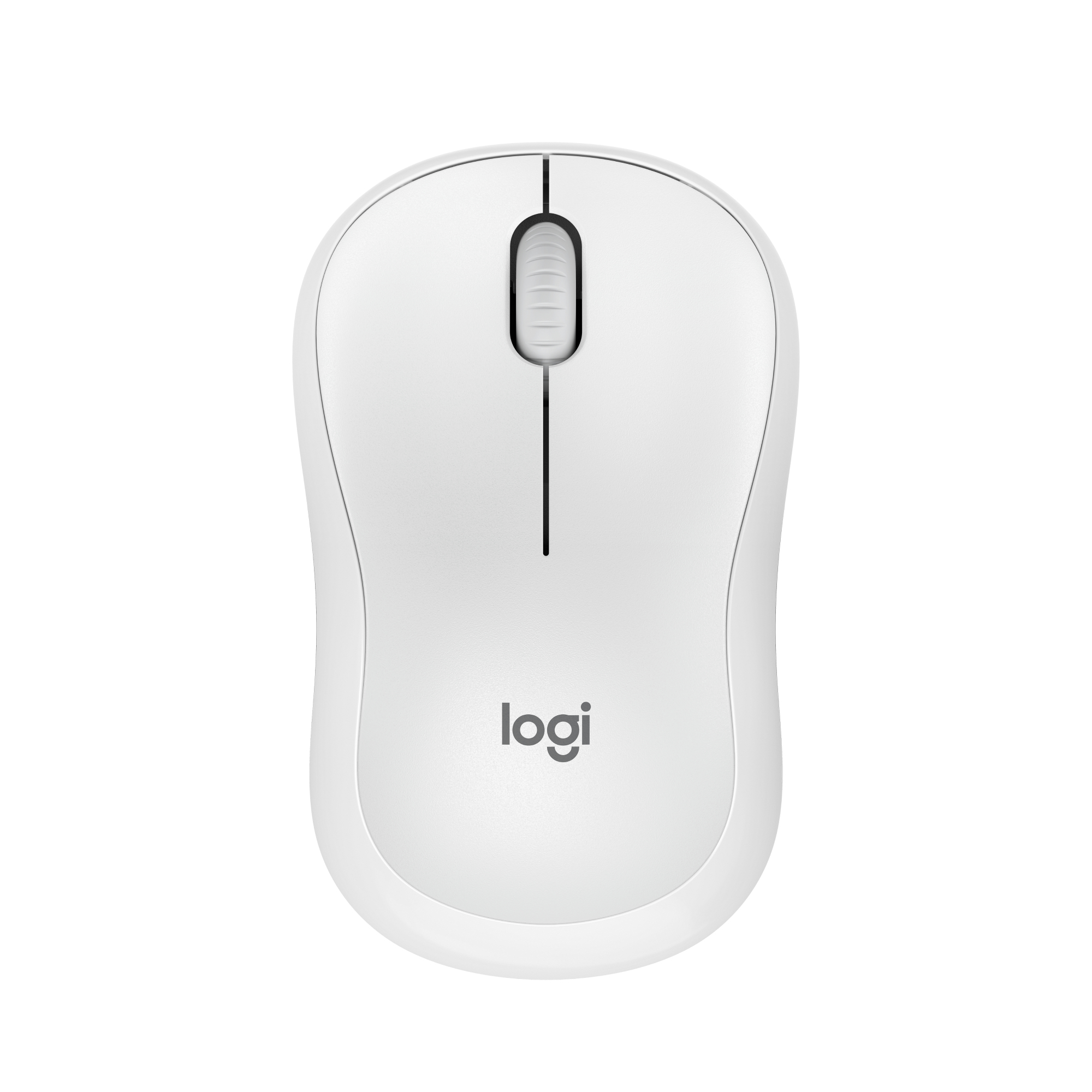Logitech M240 mouse Ambidextrous Bluetooth – Transparent