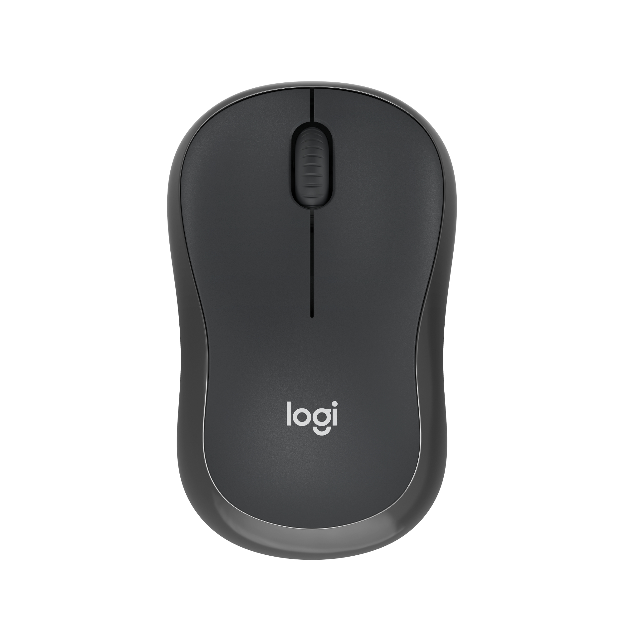 Logitech M240 mouse Ambidextrous Bluetooth – Transparent