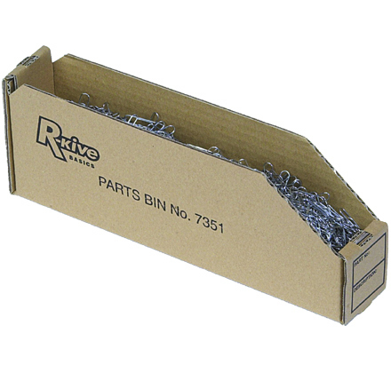 Fellowes 07351 file storage box Brown – Transparent