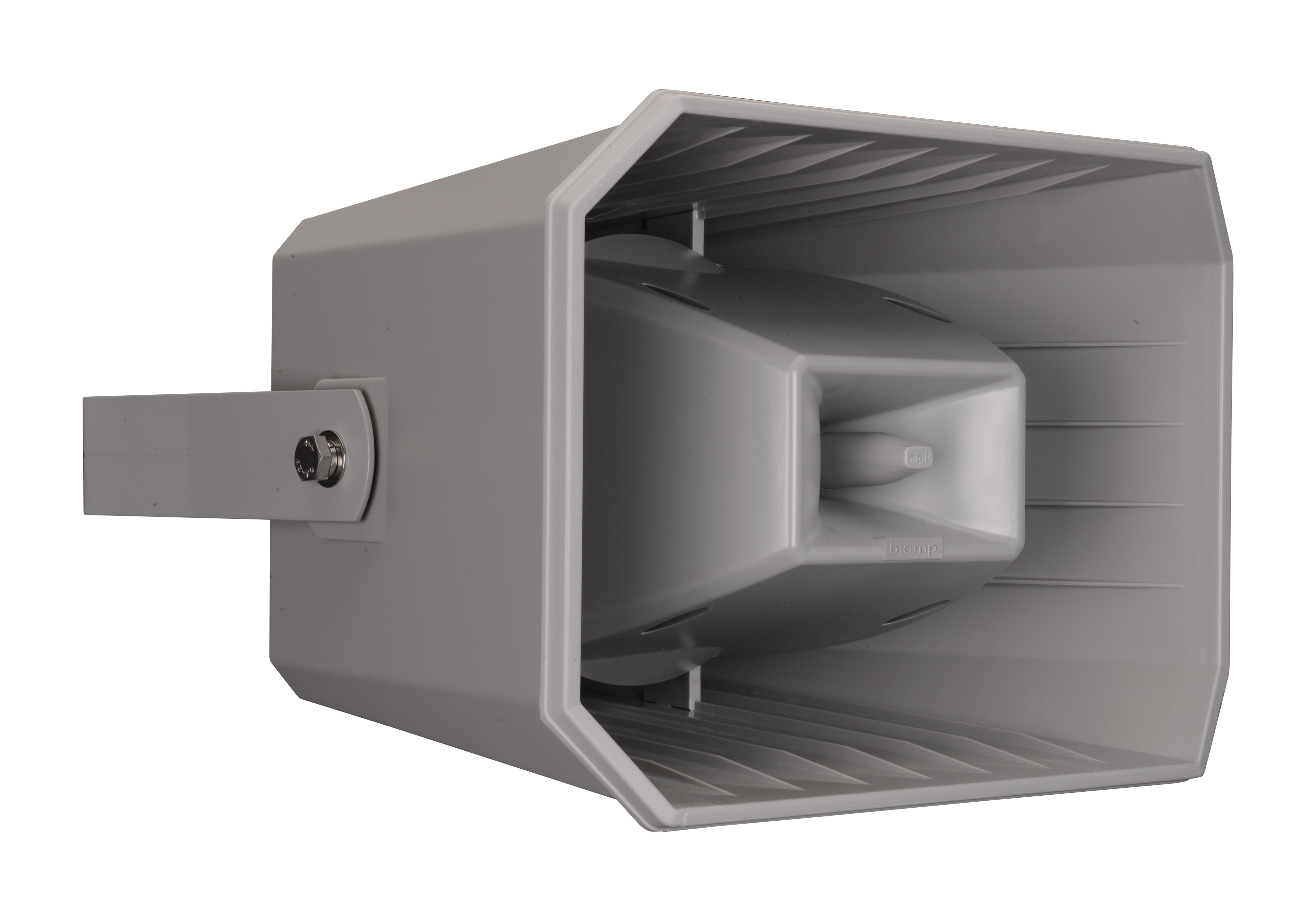 Biamp Commercial Audio MPLT62-G loudspeaker 2-way Grey Wired 62 W ...