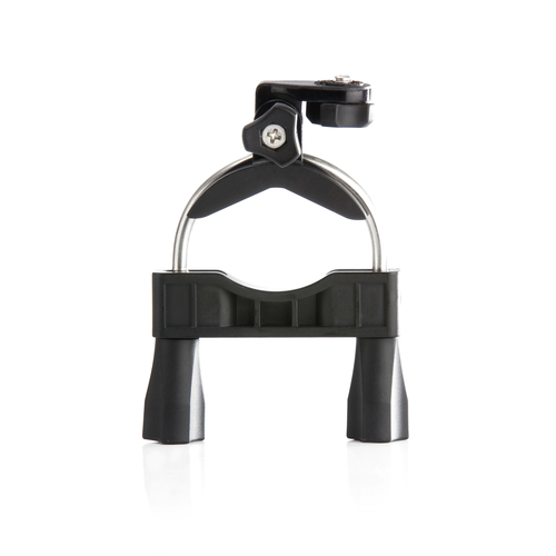 EXTRA LARGE POLE/BAR MOUNT – Transparent