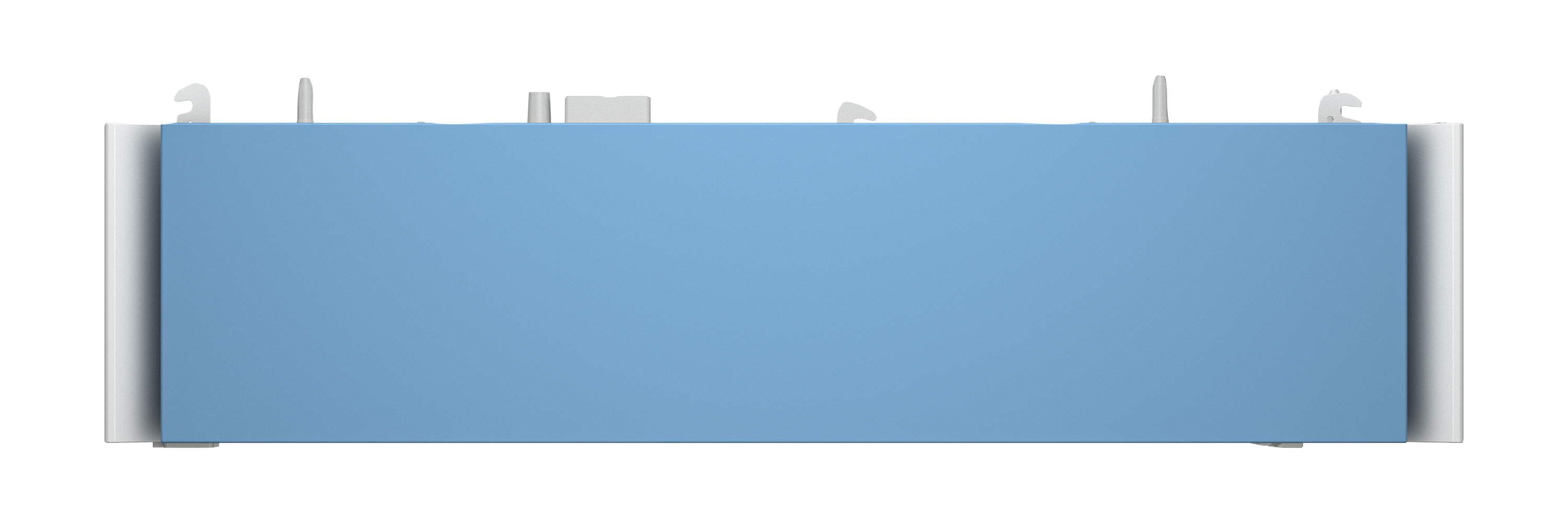 HP Color LaserJet 550 Sheet Paper Tray – Transparent