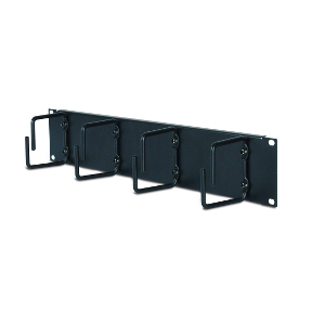 APC AR8426A rack accessory Cable management panel – Transparent