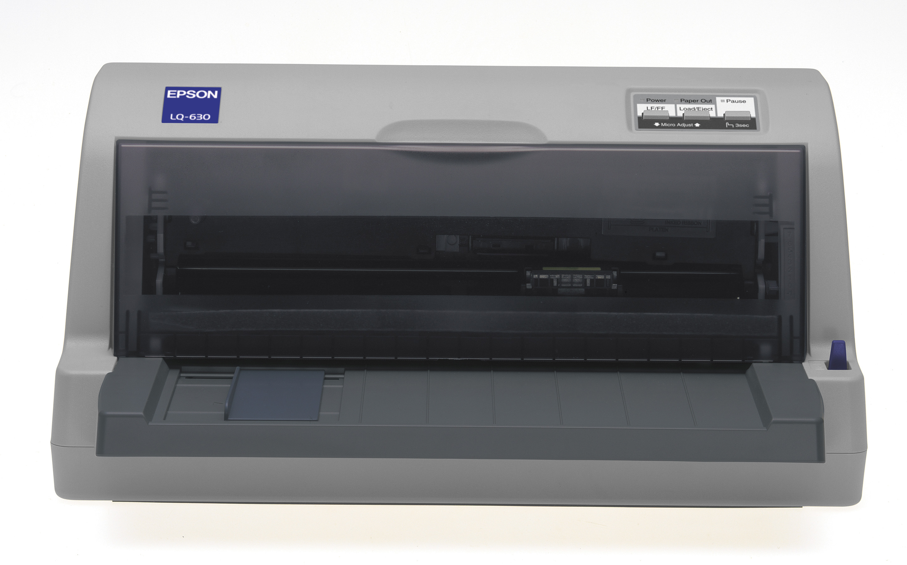 Epson LQ-630 dot matrix printer 360 cps – Transparent