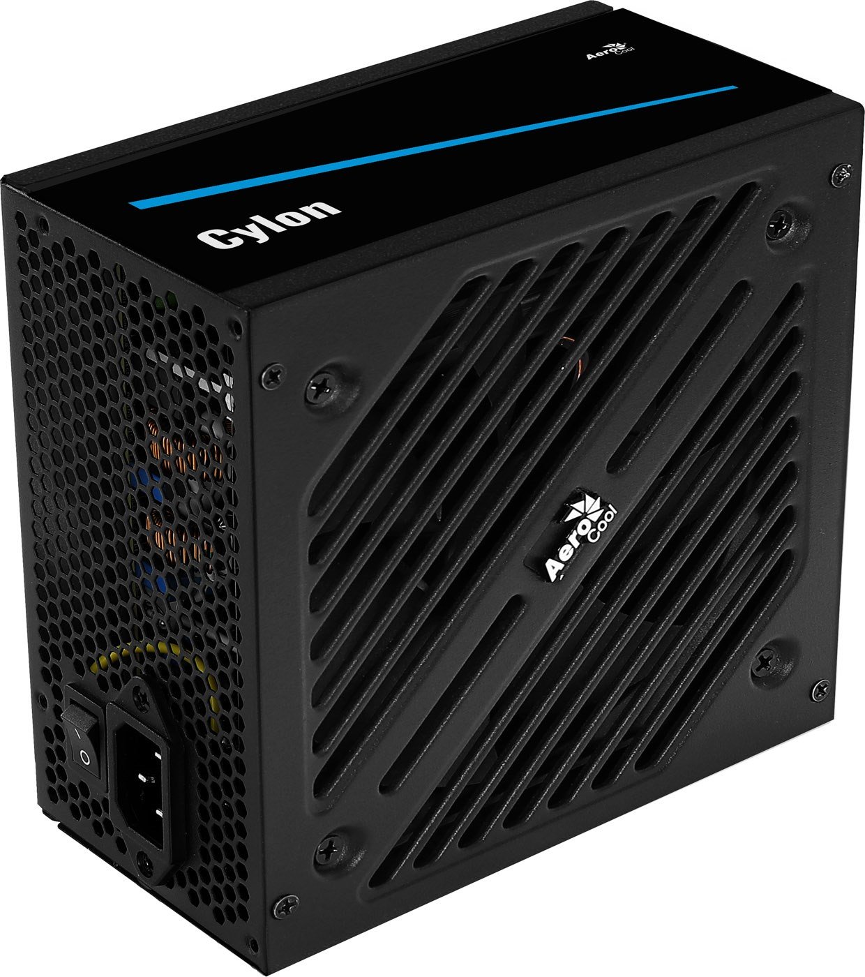 Aerocool Cylon 700W PSU – Transparent