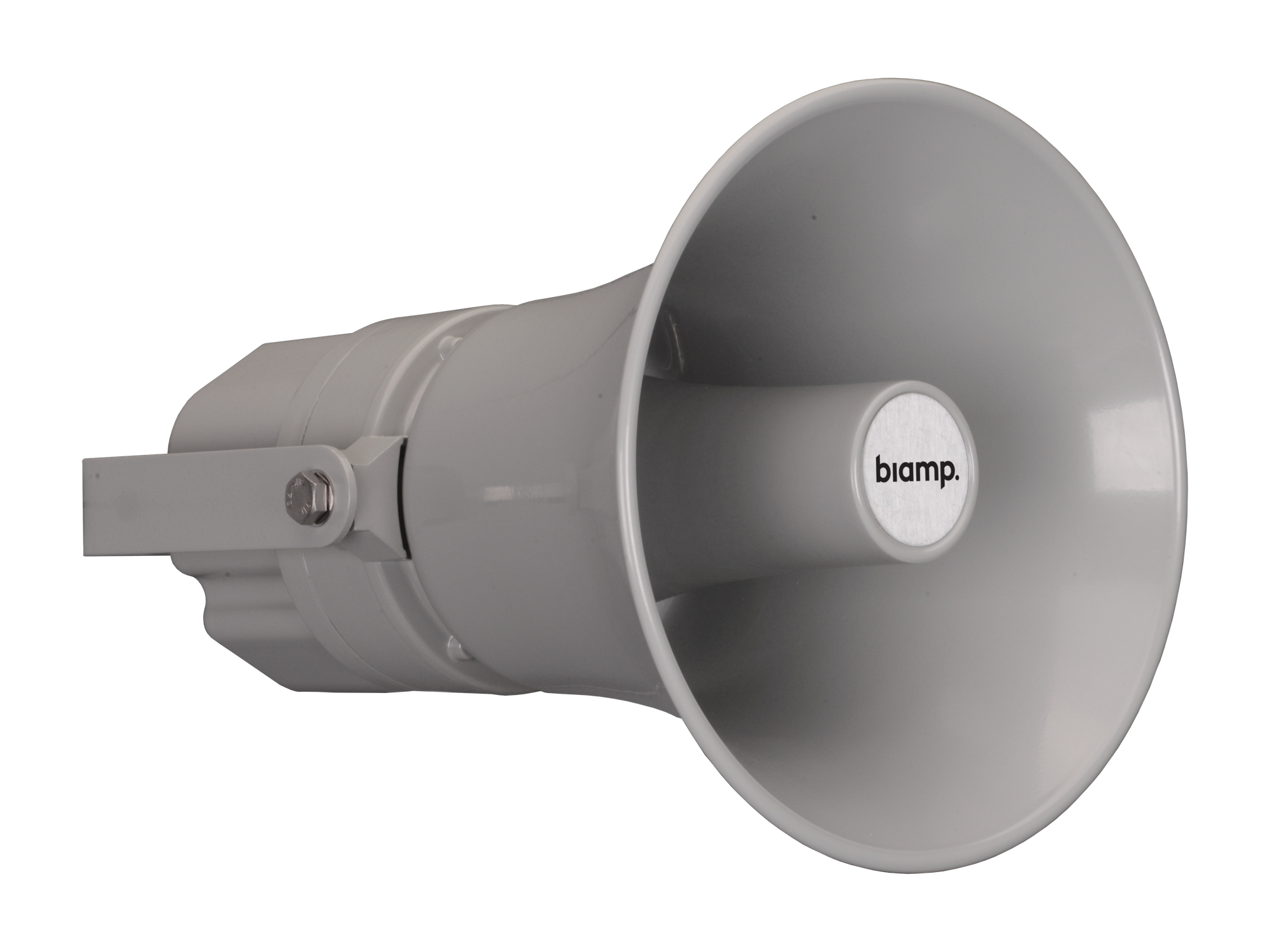 Biamp Commercial HM25-G loudspeaker 1-way Grey Wired 30 W – Transparent