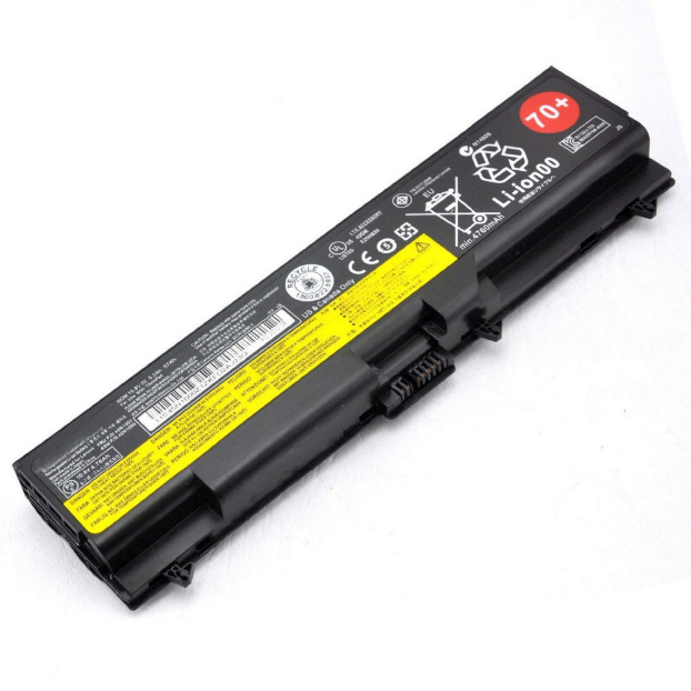 Lenovo ThinkPad Battery 70+ (6 Cell) – Transparent