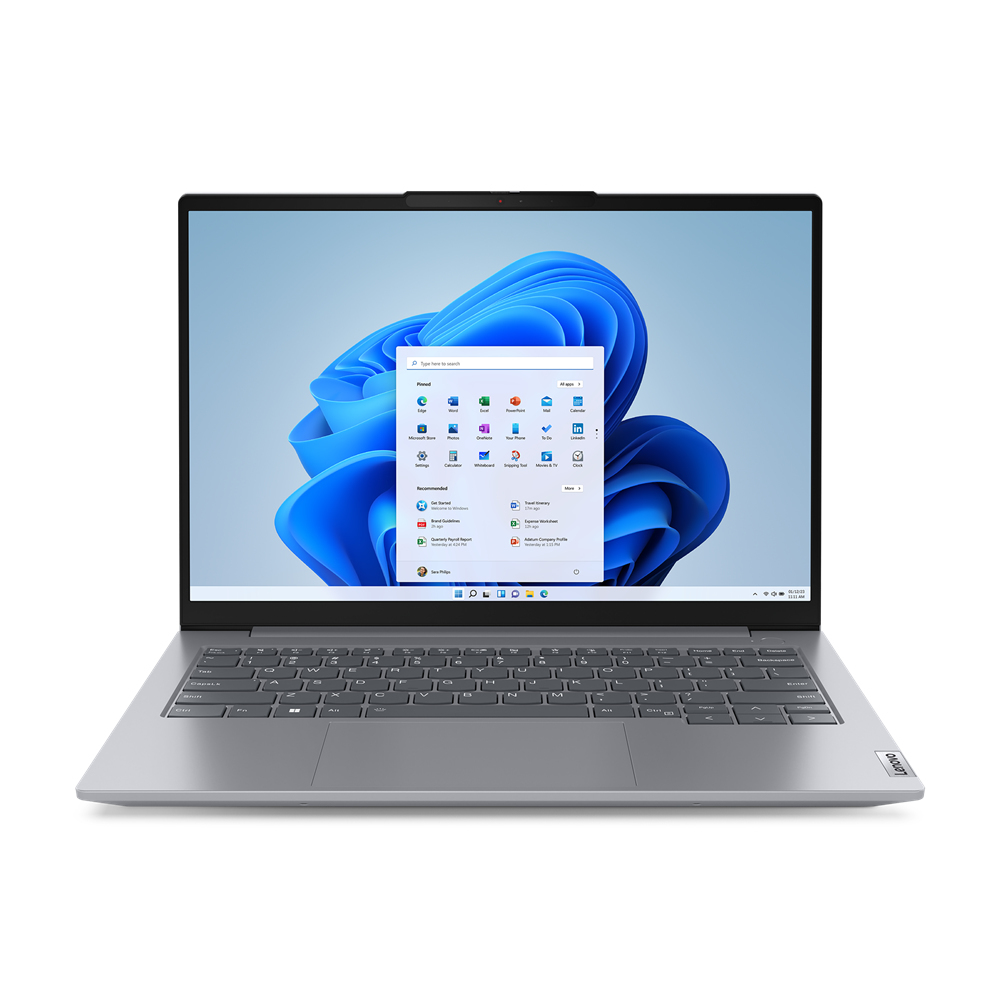 Lenovo ThinkBook 14 G6 IRL Hybrid (2-in-1) 35.6 cm (14″) WUXGA Intel ...