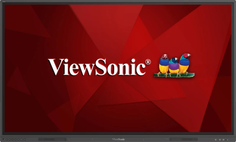 Viewsonic IFP65G1 interactive whiteboard 139.7 cm (65″) 3840 x 2160 ...