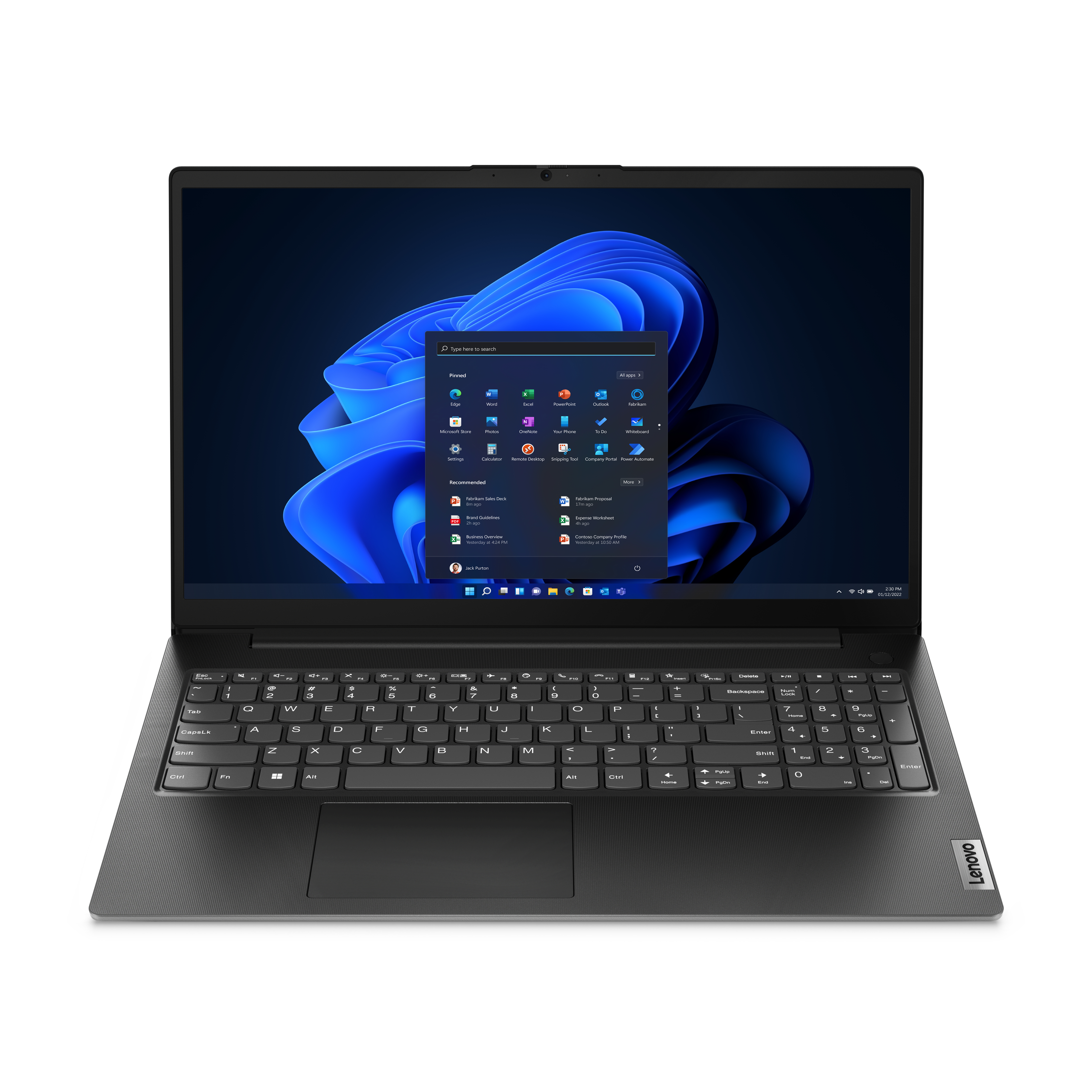 Lenovo V V15 Intel® Core™ i5 i5-13420H Laptop 39.6 cm (15.6″) Full HD ...