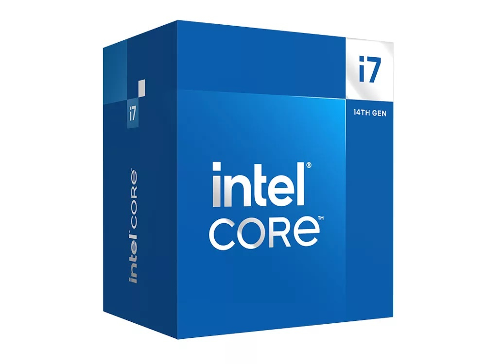 Intel Core i7-14700 processor 33 MB Smart Cache Box – Transparent