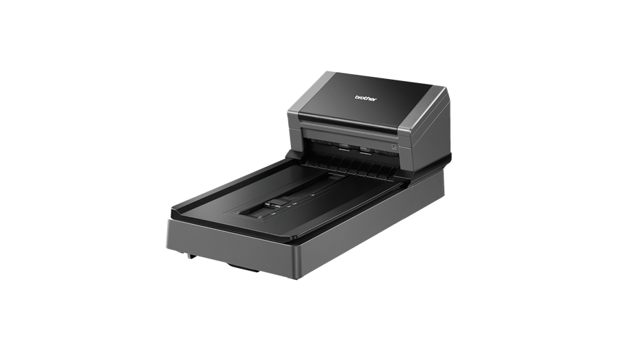 Brother PDS-6000F scanner Flatbed & ADF scanner 600 x 600 DPI A4 Black ...