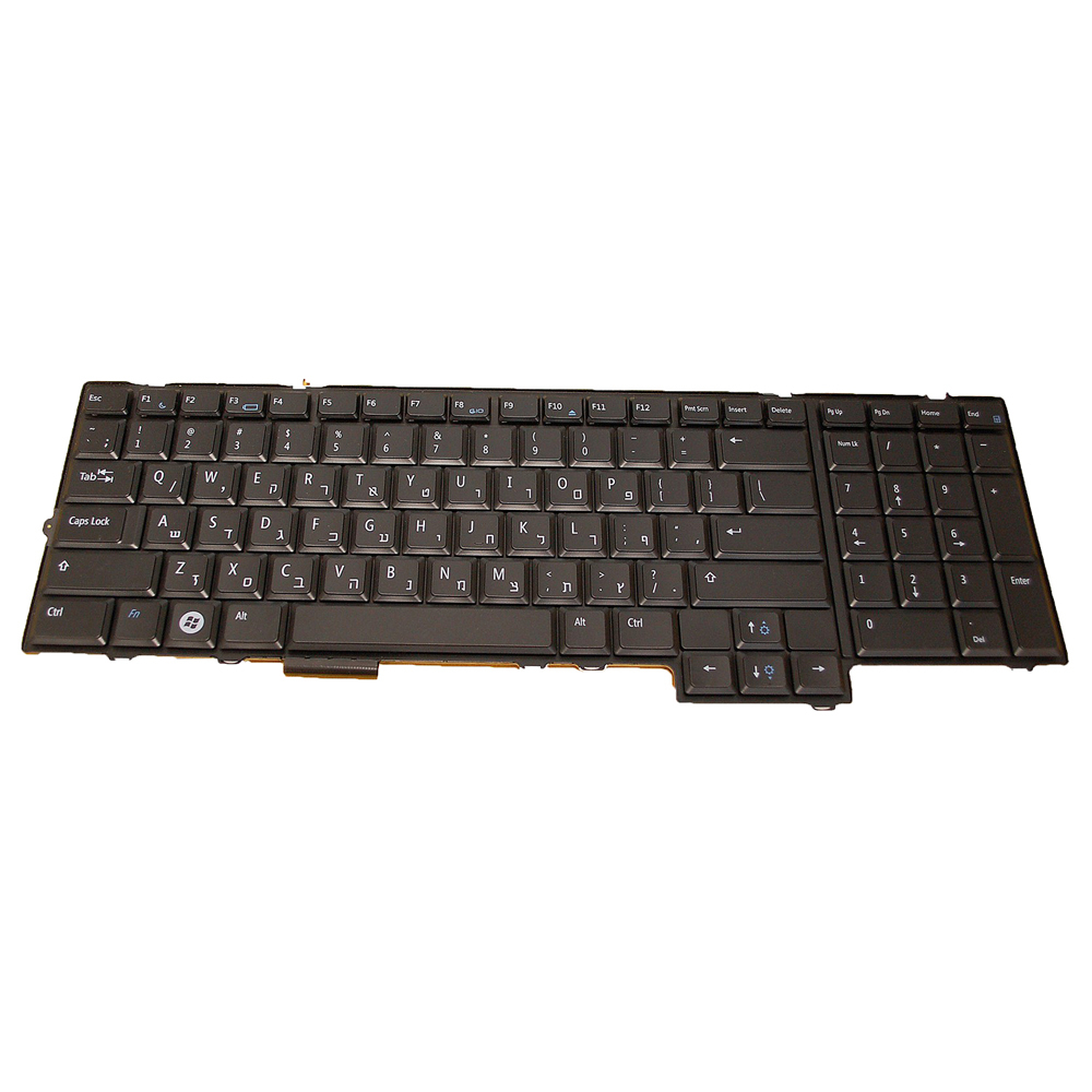 Origin Storage N/B KBD Latitude E5470 Hebrew Layout 101 Keys Non ...